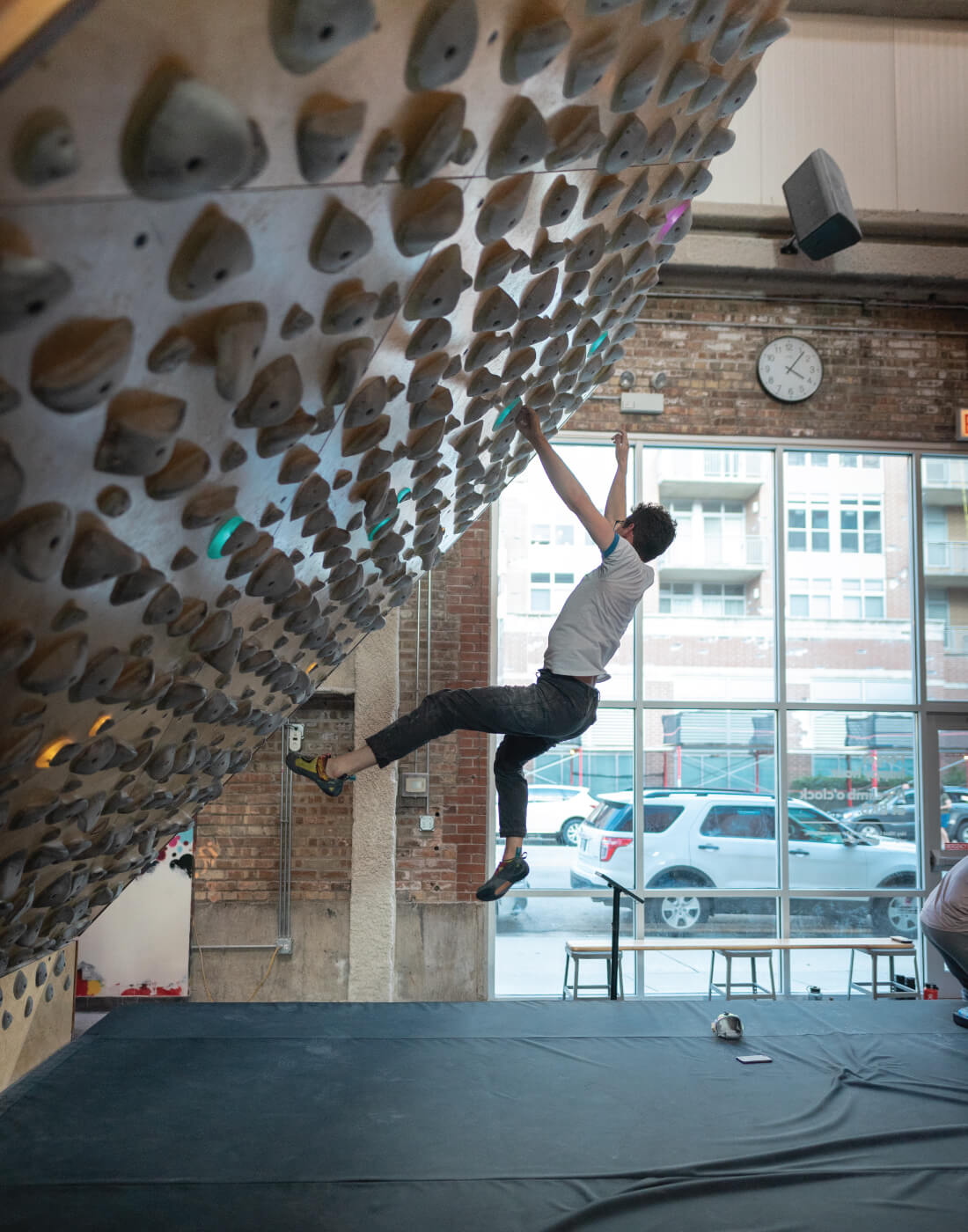 Tips to Crush Your Climbing Goals | Brooklyn Boulders