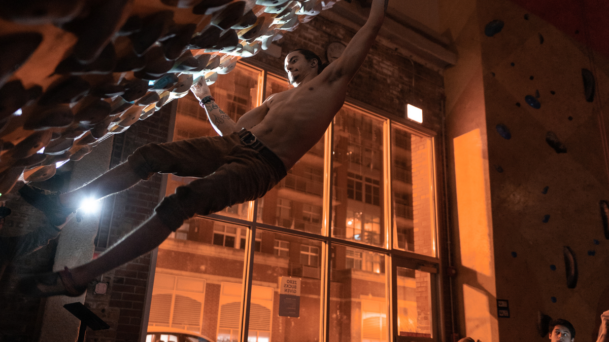 The Incredible Health Benefits of Bouldering | Brooklyn Boulders